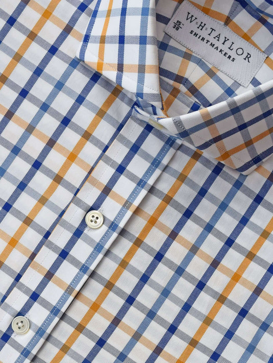 Handcrafted Mens Shirts - Stylish & Comfortable – W.H Taylor Shirtmakers