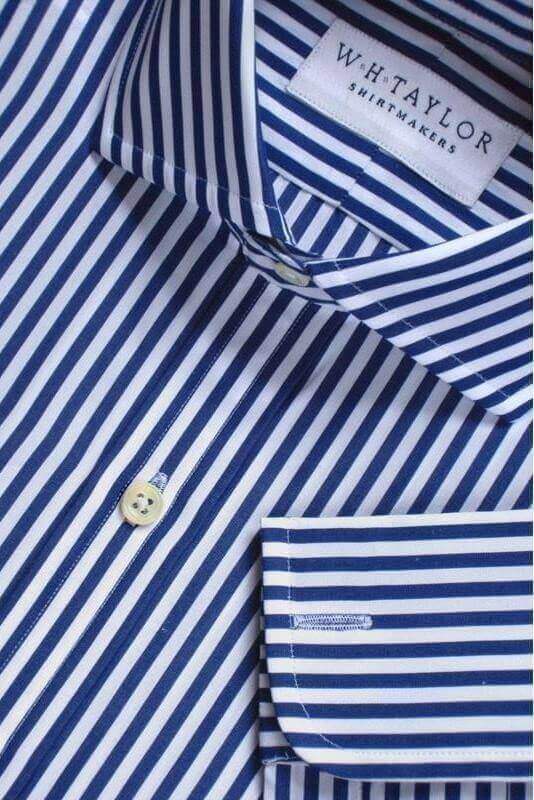 Bespoke Shirtmakers - Made To Measure Shirts